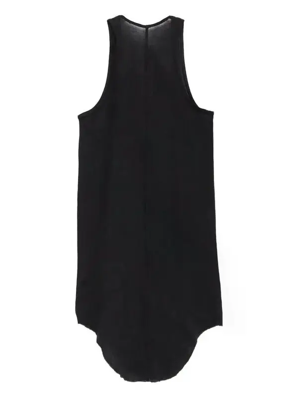 Rick Owens Crew-neck Tank Top