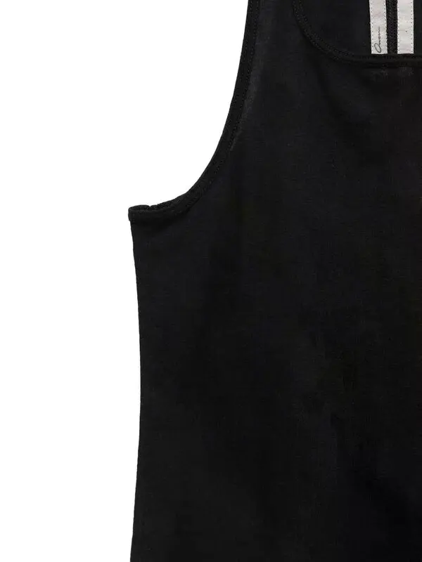 Rick Owens Crew-neck Tank Top