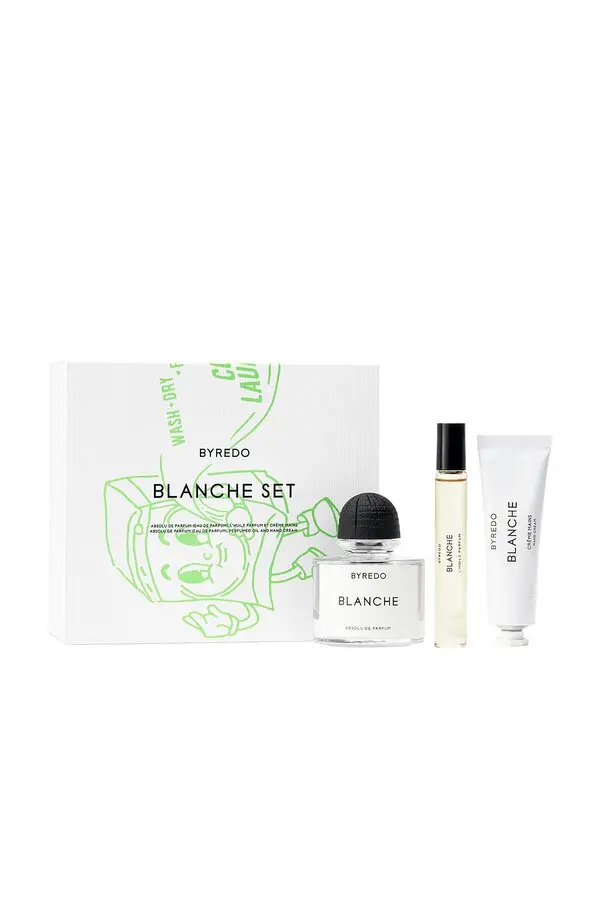 Byredo Blanche Absolu Set - N,a