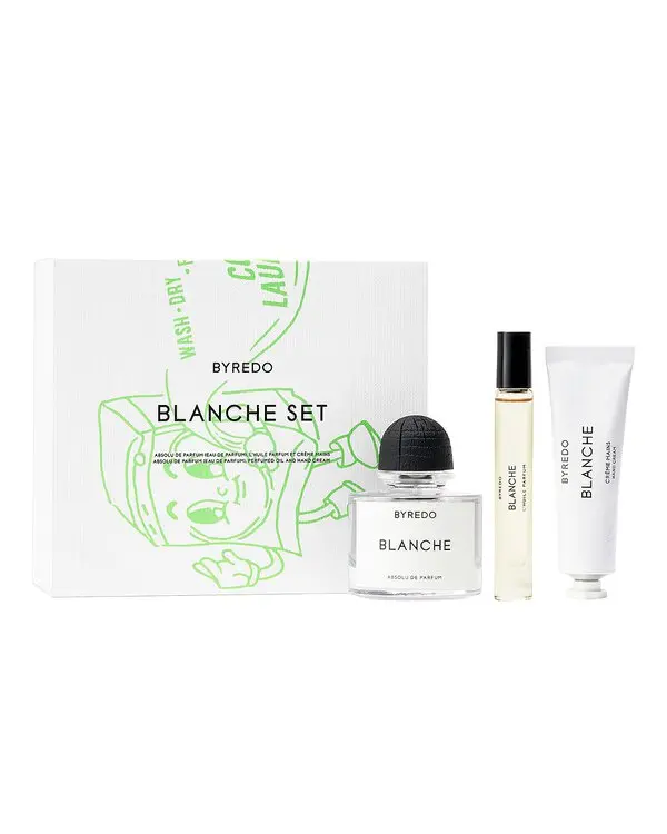 Byredo Blanche Absolu Set - One-color