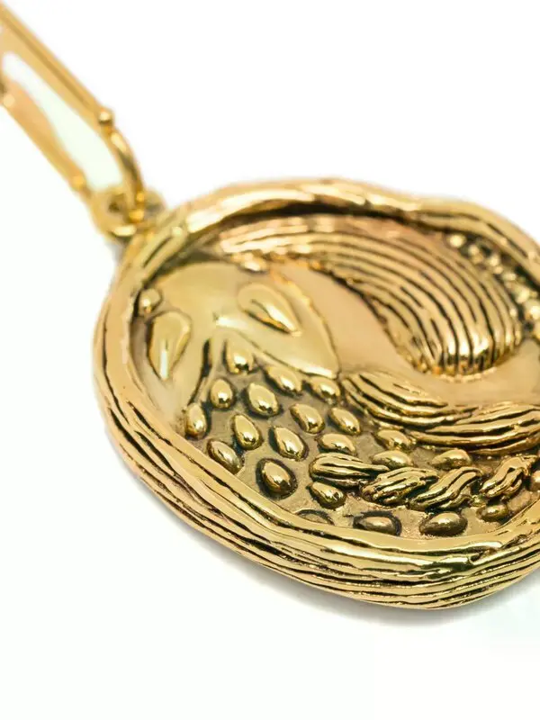 AURÉLIE BIDERMANN Pisces Zodiac Charm