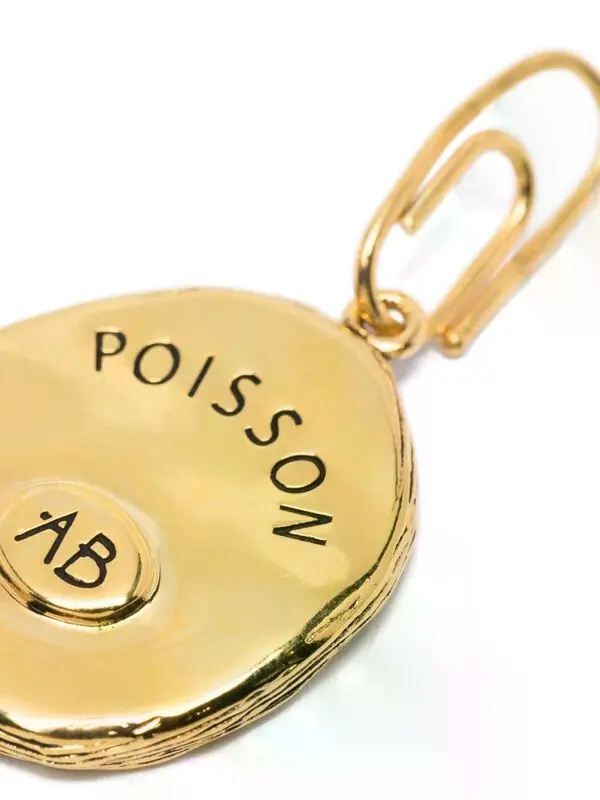 AURÉLIE BIDERMANN Pisces Zodiac Charm
