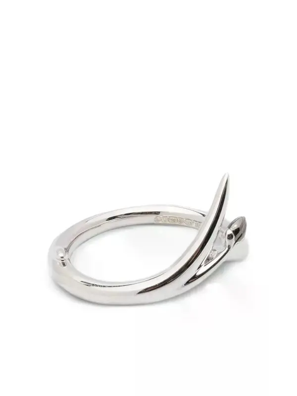 SHAUN LEANE Interlocking Bud Ring
