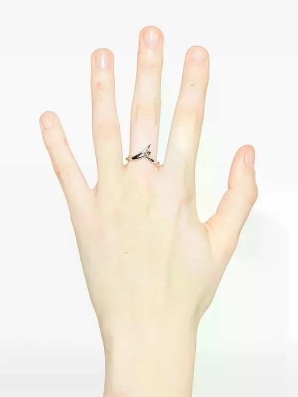 SHAUN LEANE Interlocking Bud Ring