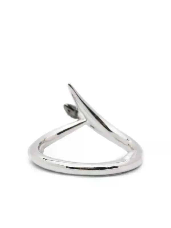 SHAUN LEANE Interlocking Bud Ring
