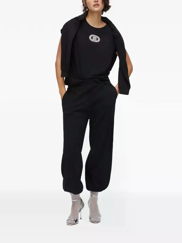 Liu Jo Elasticated Balloon Track Pants