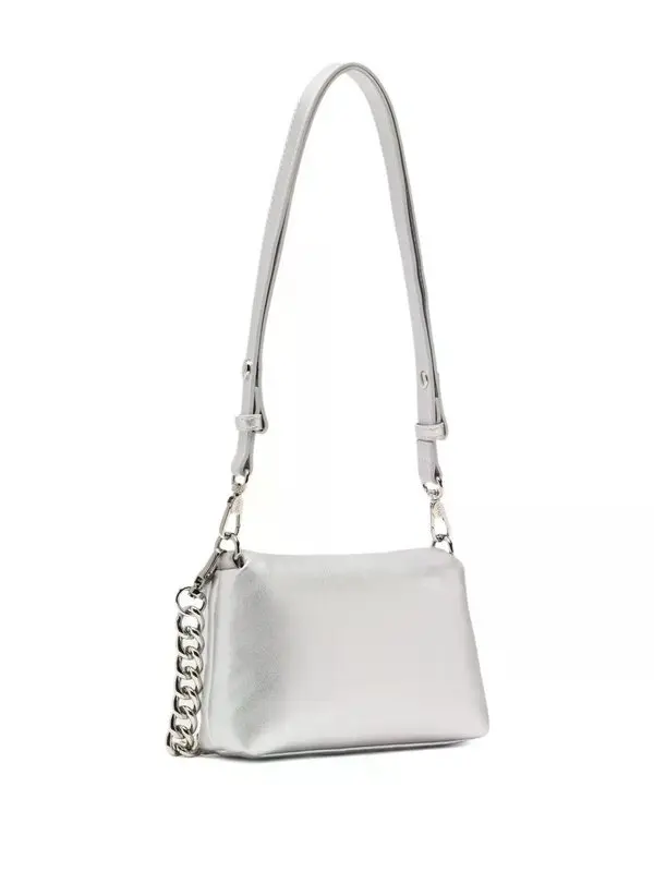 Liu Jo Lapuffy Nappa Effect Chain Bag
