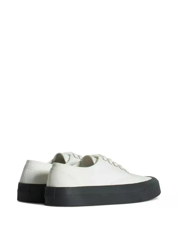 Maison Kitsuné Contrast-sole Sneakers