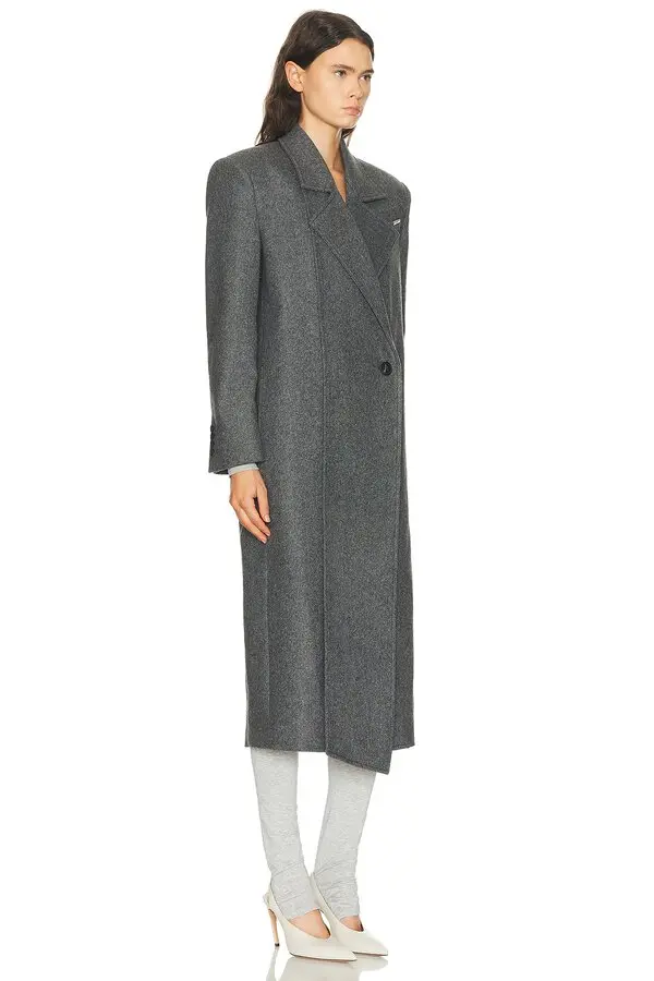 Attico Long Coat