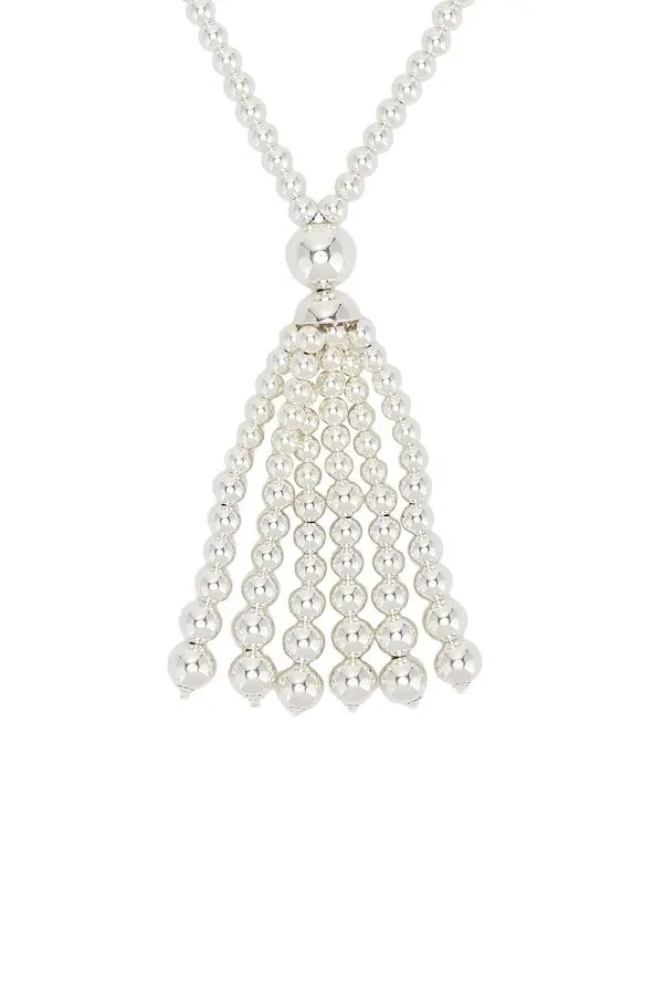 Beaufille Tassel Necklace