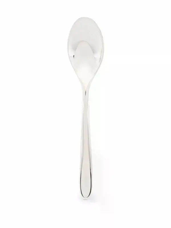 Christofle Mood 6-piece -plated Espresso Spoon Set With Chest