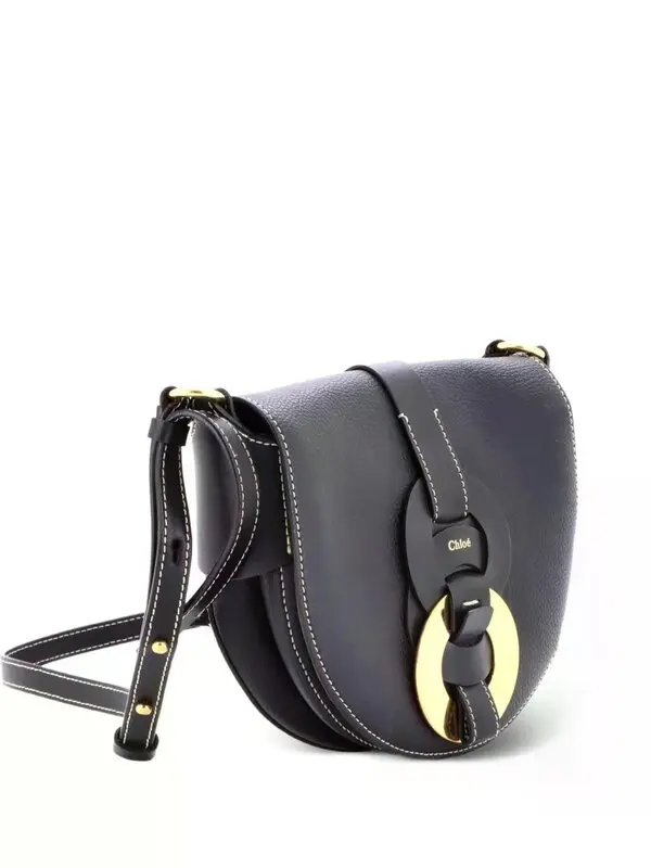 Chloé Darryl Leather Small Crossbody Bag