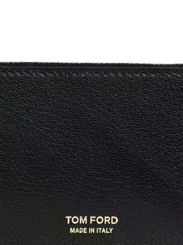 TOM FORD Zip-fastening Wallet