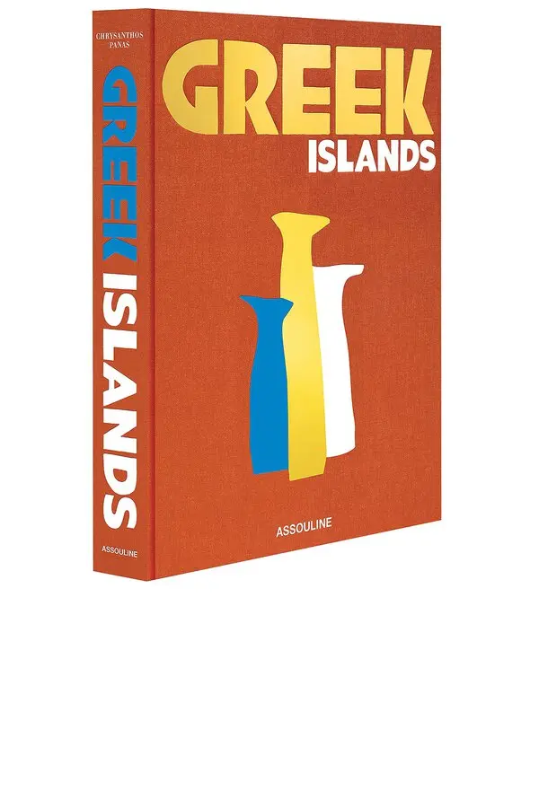 Assouline Greek Islands