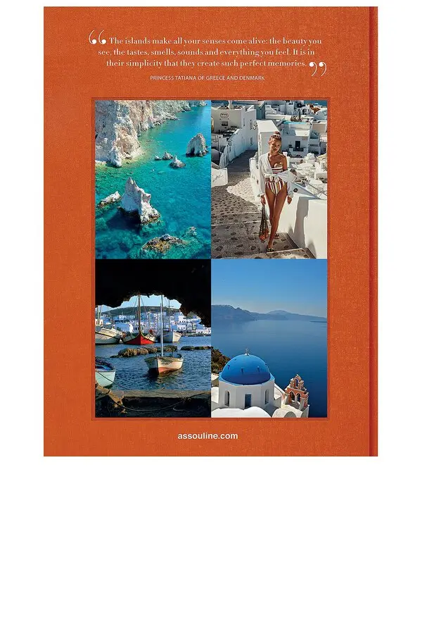 Assouline Greek Islands
