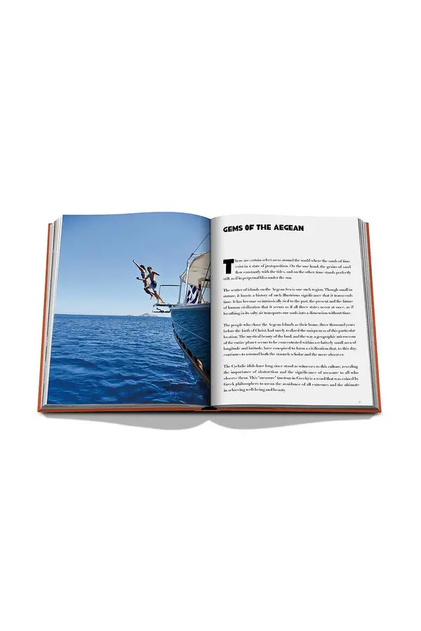 Assouline Greek Islands