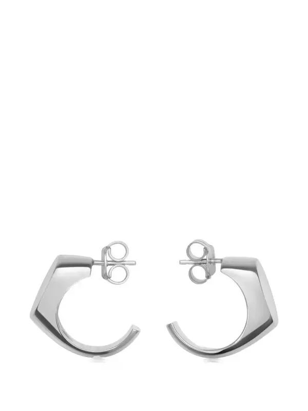 MAISON MARGIELA Polished Stud Earrings