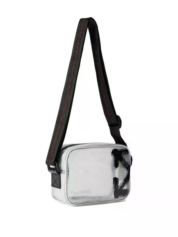 Off-White Heritage Ripstop Messenger Bag