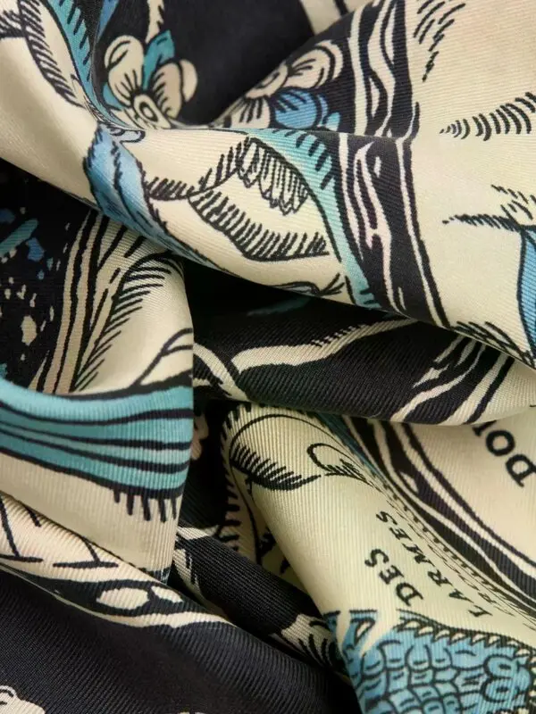INOUI EDITIONS Chance Inoui Scarf