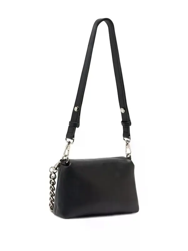 Liu Jo Monogram Chain Satchel