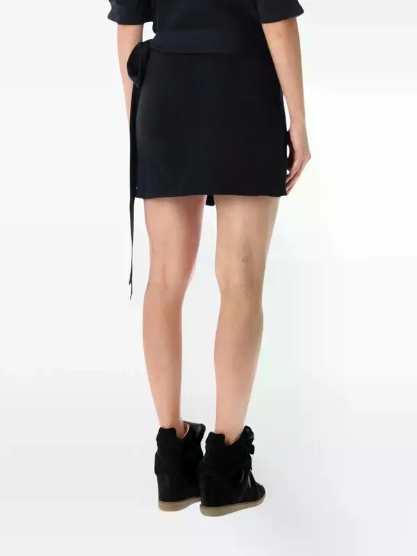 MARANT ETOILE Bernenice Mini Skirt