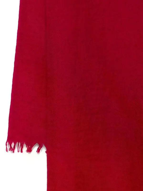 Isabel Marant Fringed-edge Scarf