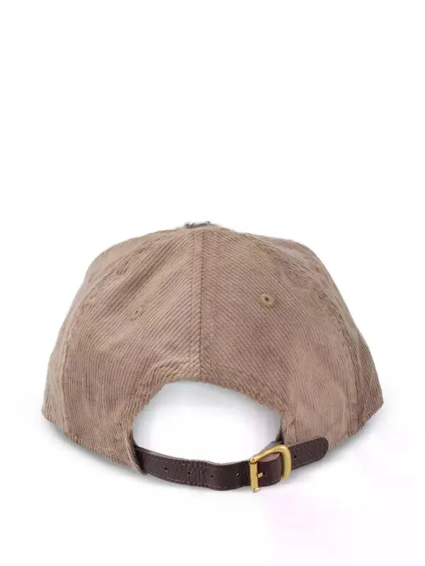 LES HÉRITIERS Corduroy Cap