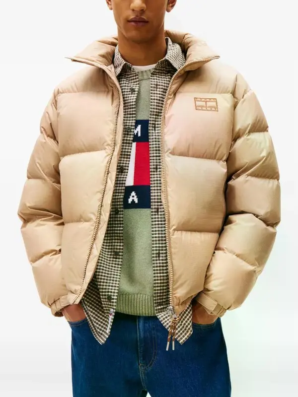 Tommy Hilfiger Padded Zip-fastening Jacket