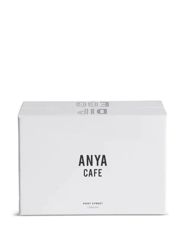 ANYA HINDMARCH Eyes Butter Dish