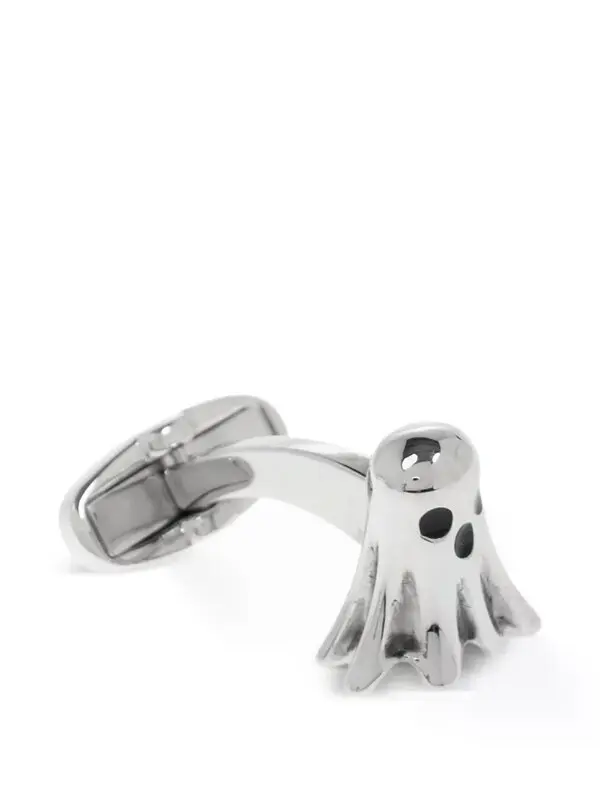 Paul Smith Ghost-motif Cufflinks