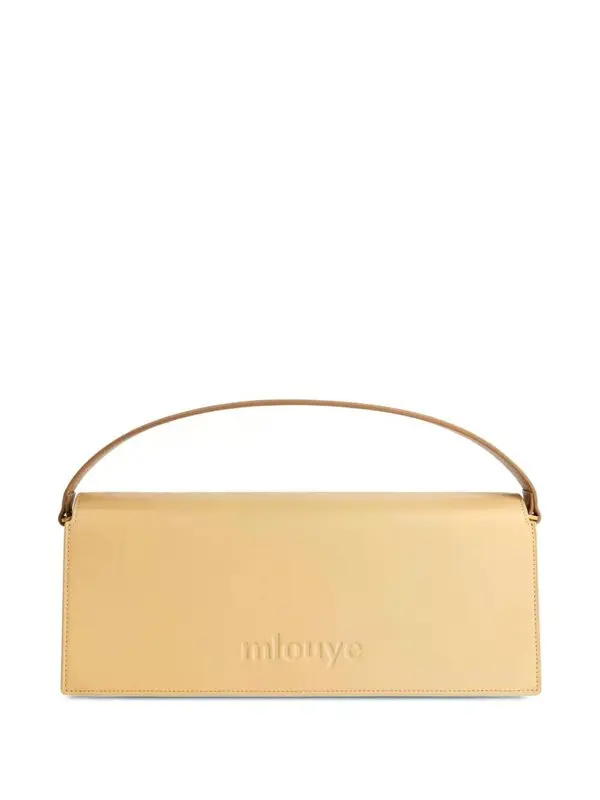 MLOUYE Naomi Geometric Tote Bag