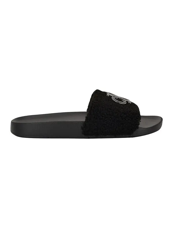 Calvin Klein Ahva Slide - Black