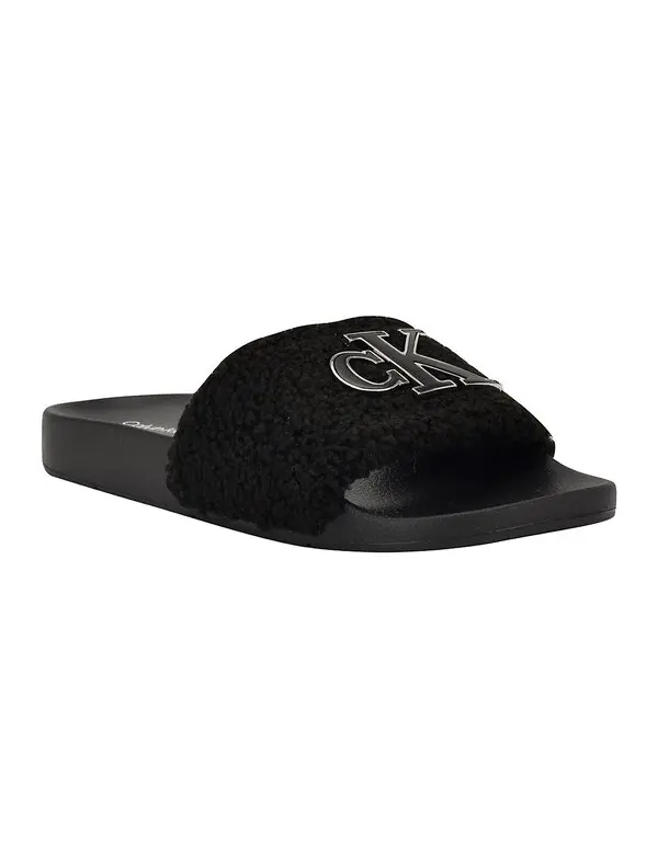 Calvin Klein Ahva Slide - Black