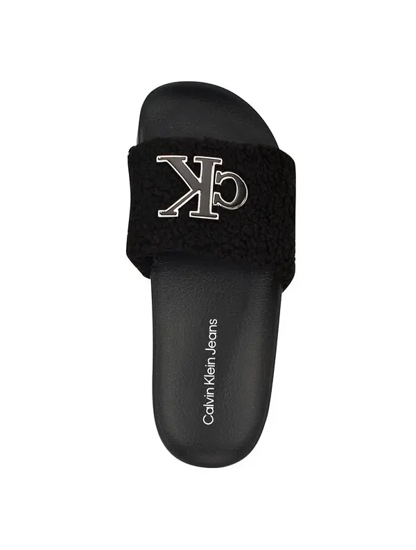 Calvin Klein Ahva Slide - Black