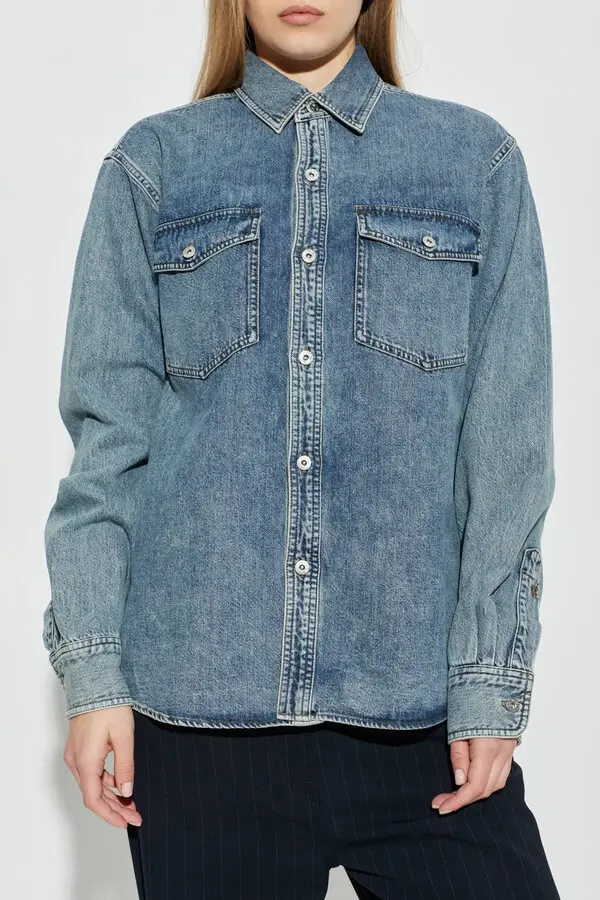JW Anderson Denim Shirt