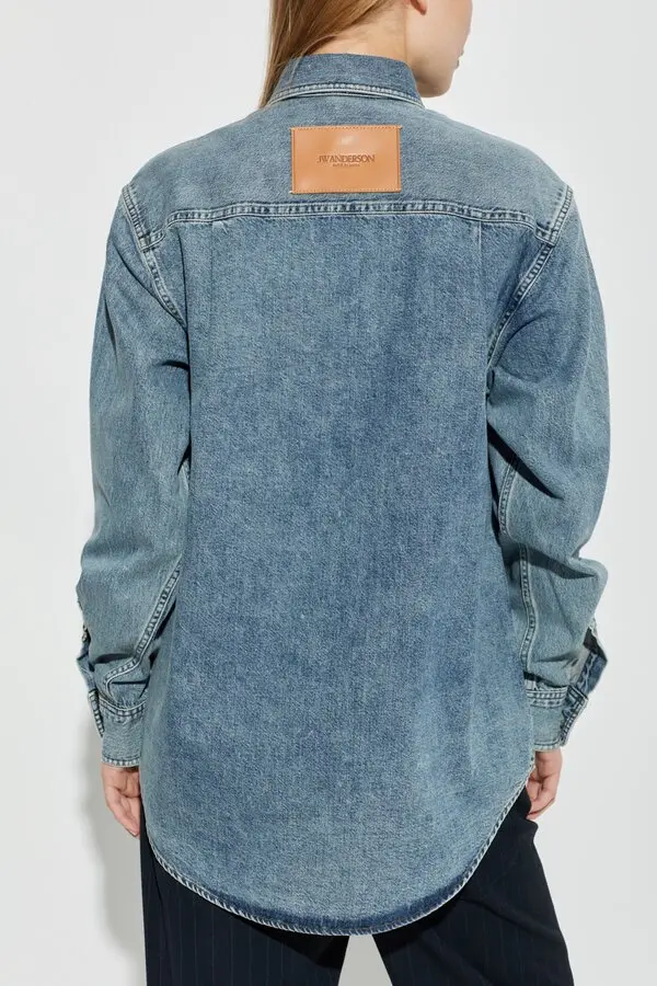JW Anderson Denim Shirt