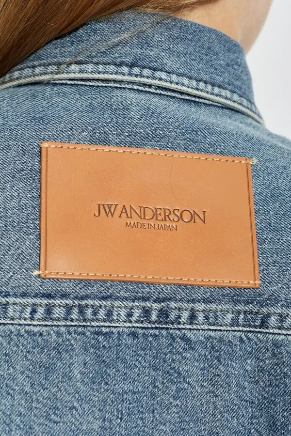 JW Anderson Denim Shirt