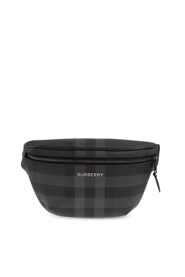 Burberry Waist Bag - Black