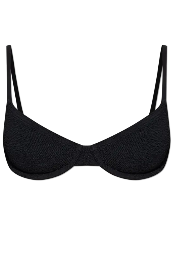 Bond Eye Gracie Bikini Top - Black