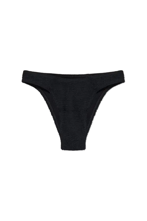 Bond Eye Christy Bikini Bottom - Black