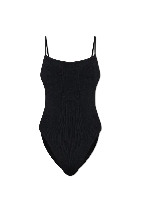 Bond Eye One-piece Swimsuit - Black