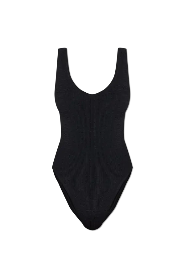 Bond Eye Mar One-piece Swimsuit - Black