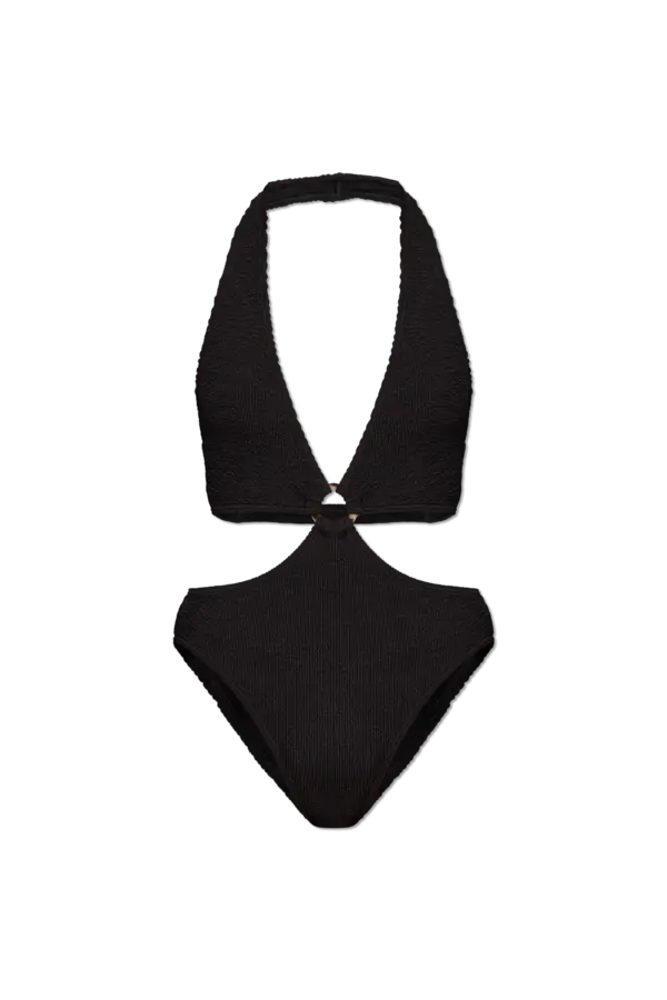 Bond Eye Celeste One-piece Swimsuit - Brown