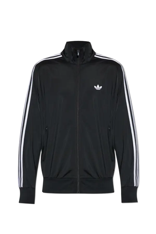 ADIDAS ORIGINALS Logo Sweatshirt - Black