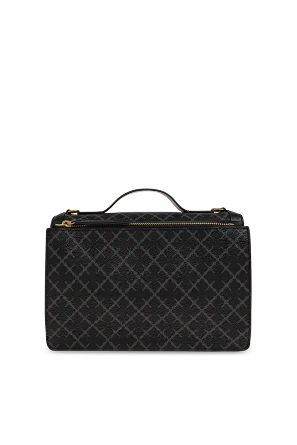 BY MALENE BIRGER Loennas Shoulder Bag - Black
