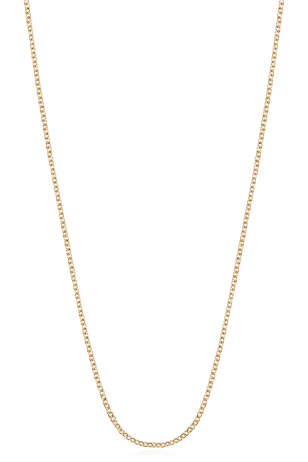 Dolce & Gabbana Chain Necklace - Gold