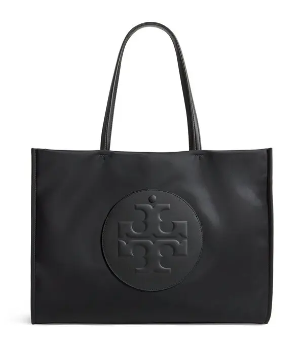 Tory Burch Ella Tote Bag - Black