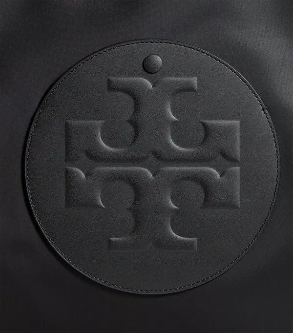 Tory Burch Ella Tote Bag - Black