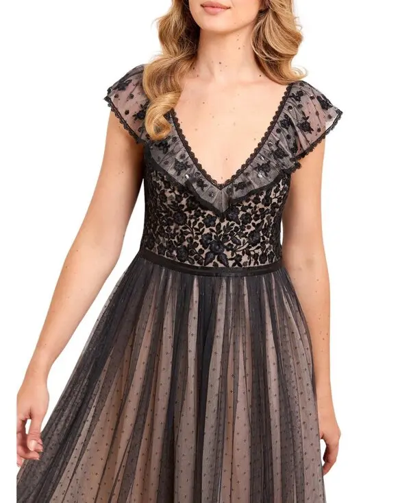 NEEDLE & THREAD Adeline Bodice Ankle Gown