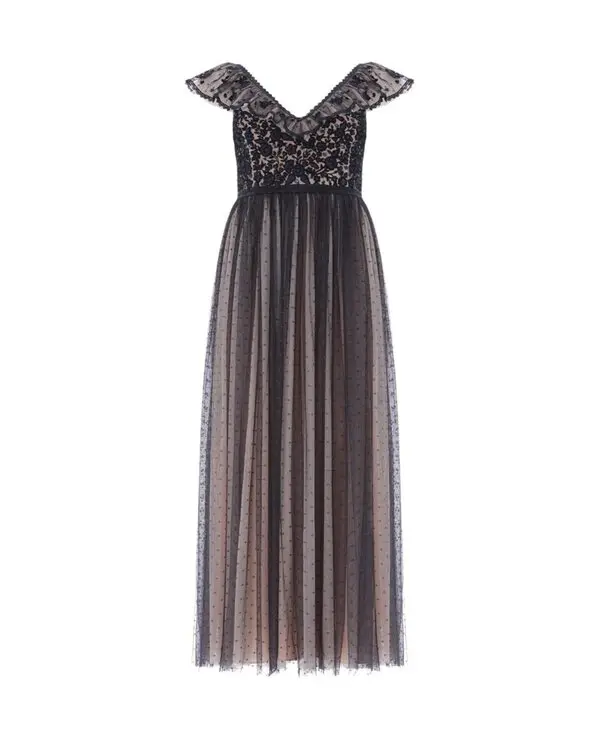 NEEDLE & THREAD Adeline Bodice Ankle Gown